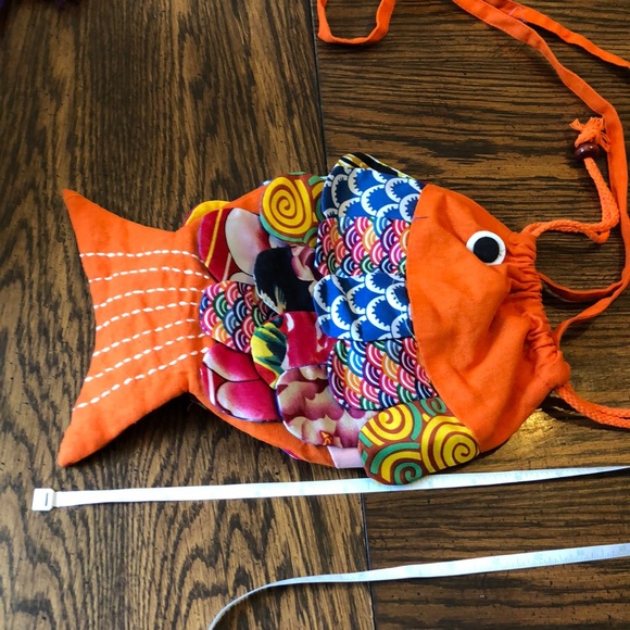 Accessories | New Cute Fish Bag | Poshmark